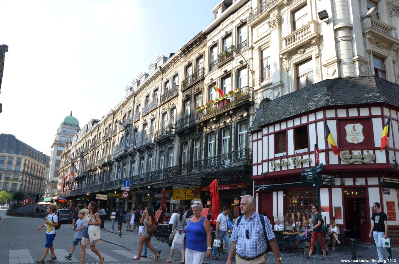 Brüssel Innenstadt – Markus Walther